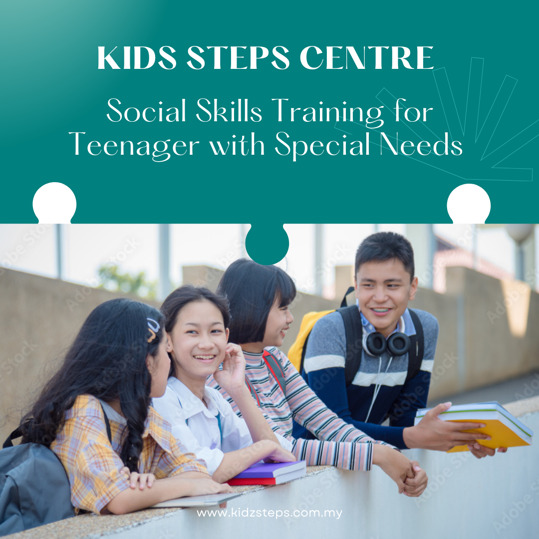 Social Skills Training for Teen with Special Needs